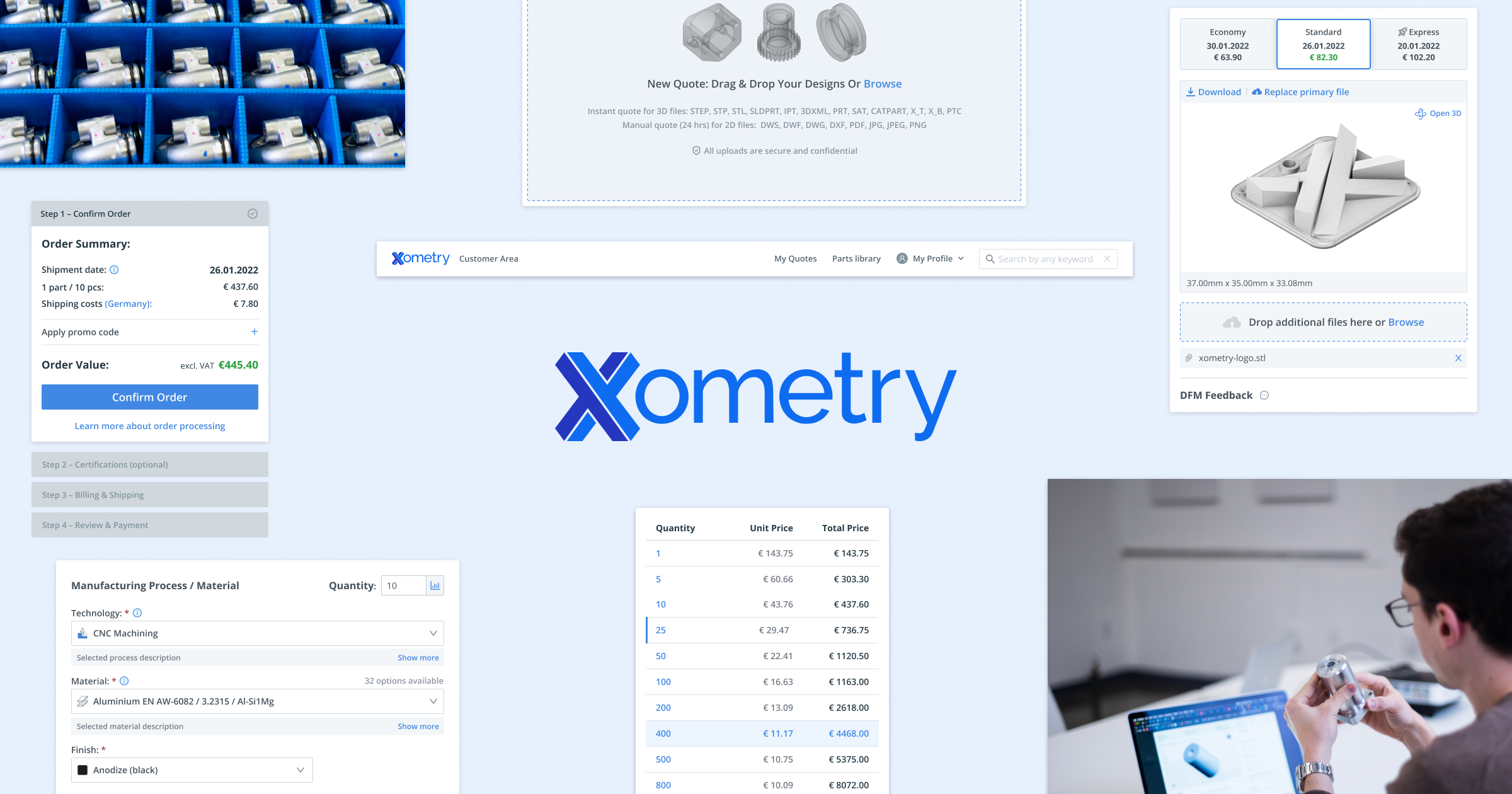 Xometry